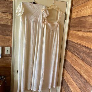 Suzy Star | Intimates & Sleepwear | Suzy Star Vintage Junior Nightgown ...